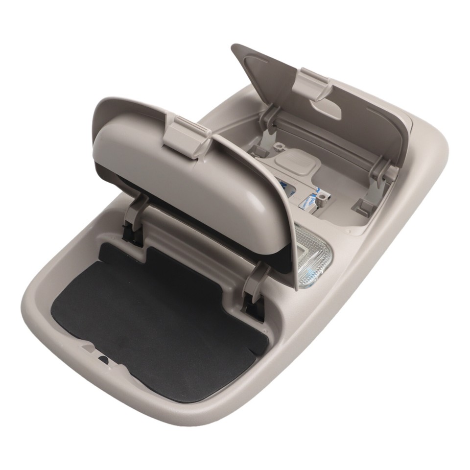 Overhead Console Dome Light Storage for 1998-2001 Dodge Ram 1500 2500 ...