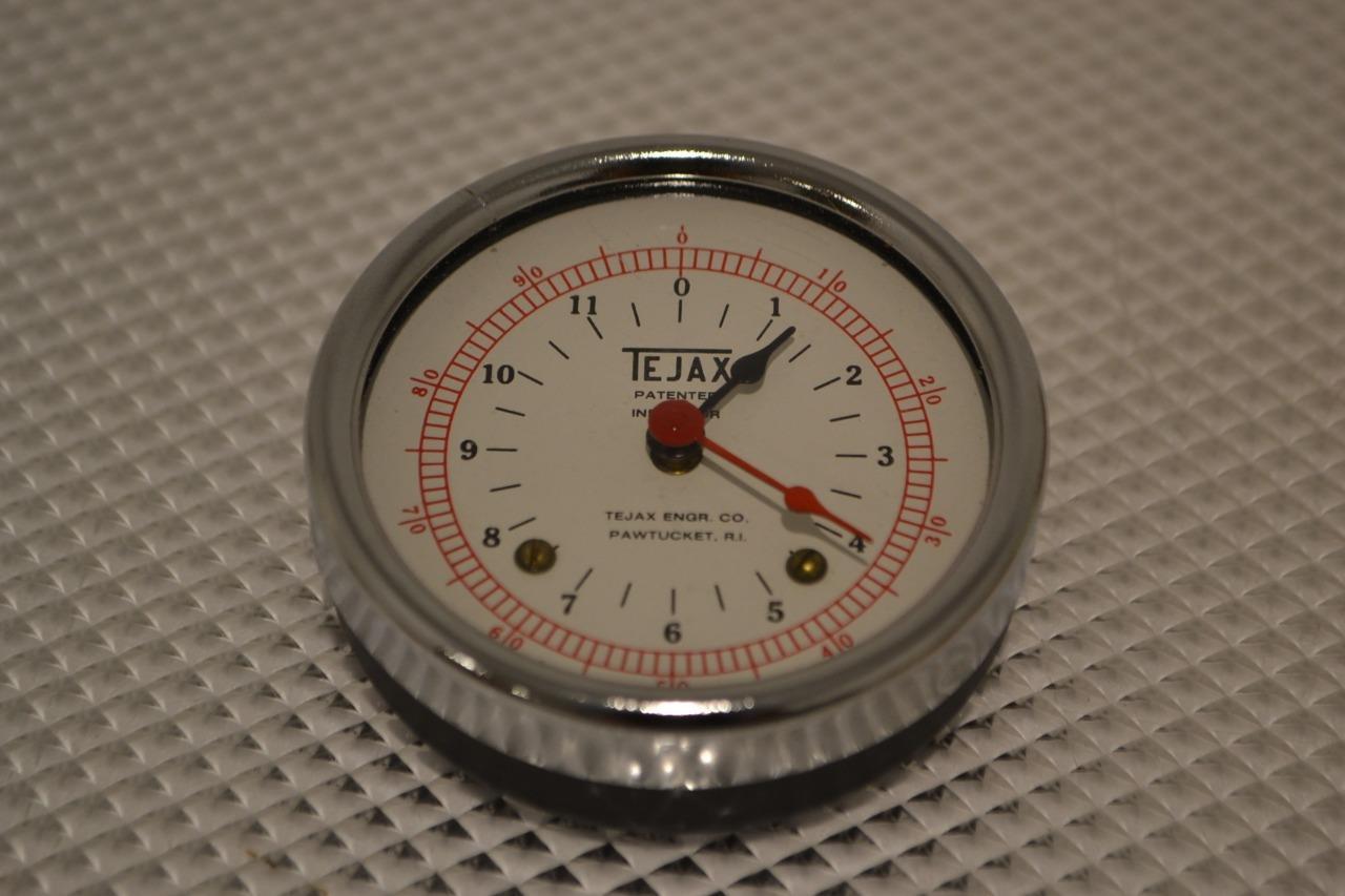 ONE NEW TEJAX POSITION INDICATOR GAUGE 12T NO. 3. | eBay