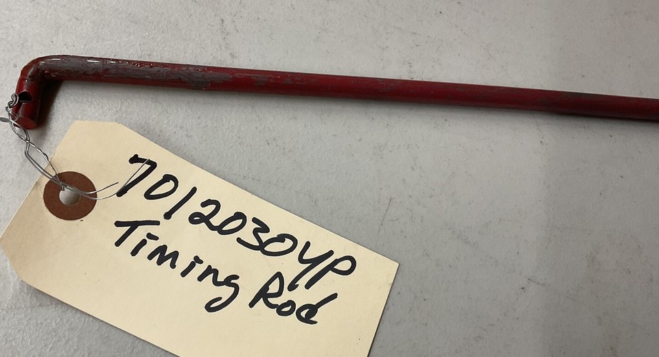 OEM SNAPPER TIMING ROD 7012030YP NOS | eBay