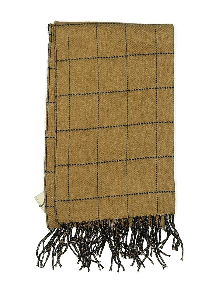 A New Day Women Brown Scarf One Size | eBay