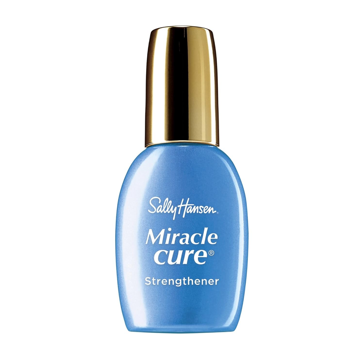 Sally Hansen Miracle Cure?, Nail Strengthener, Infused with Micro ...