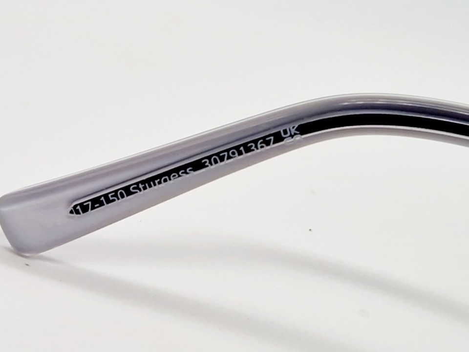 STURGESS 30791367 Eyeglasses Glasses Frames - Black By Specsavers | eBay UK