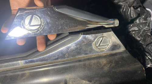 🍀Nissan C33 Laurel Rear Doors RARE ZENKI Logo 🍀 JDM HC33 Medalist ...