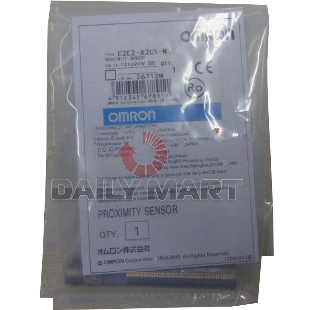 Brand New in Box Omron E2E2-X2C1-M1 | eBay