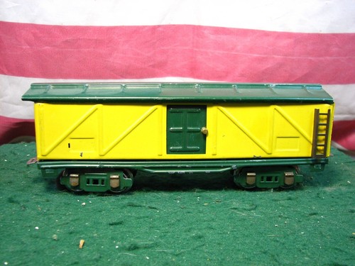 Body Variation? Right Hand Ladders American Flyer O Gauge 3208 Steel ...