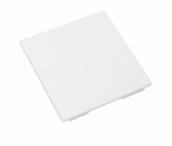 PVC Plastic Trunking 3 Meter Length Maxi 2x2" 4x2" 3x3" 4x4" + End cap ...