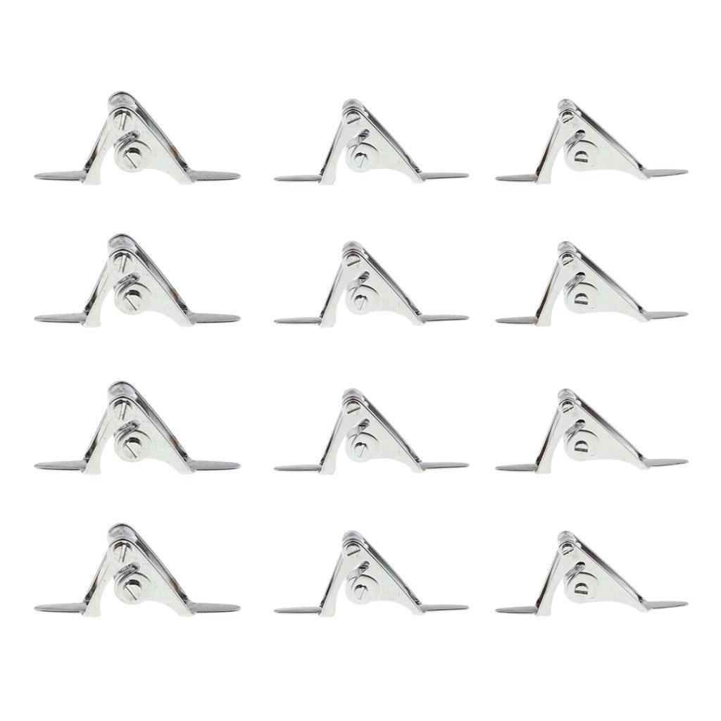 12pcs Double Roller Guides Trolling Rod Guides for Saltwater Fishing | eBay