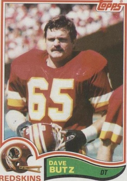 1982 Topps - #511 Dave Butz for sale online | eBay