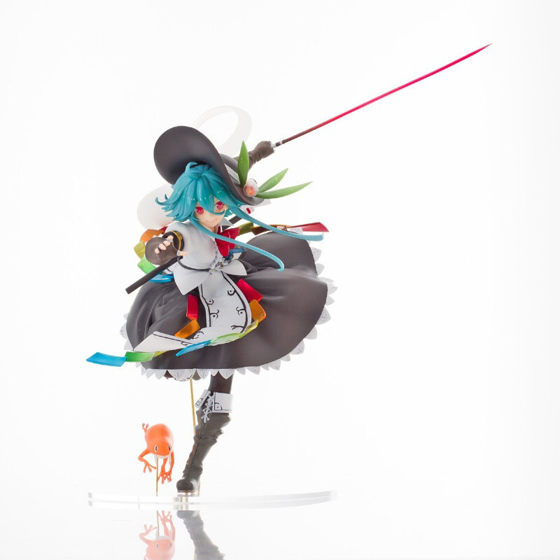Hinanawi Tenshi Touhou Project Resin Garage Kits GK Figure Unpainted ...