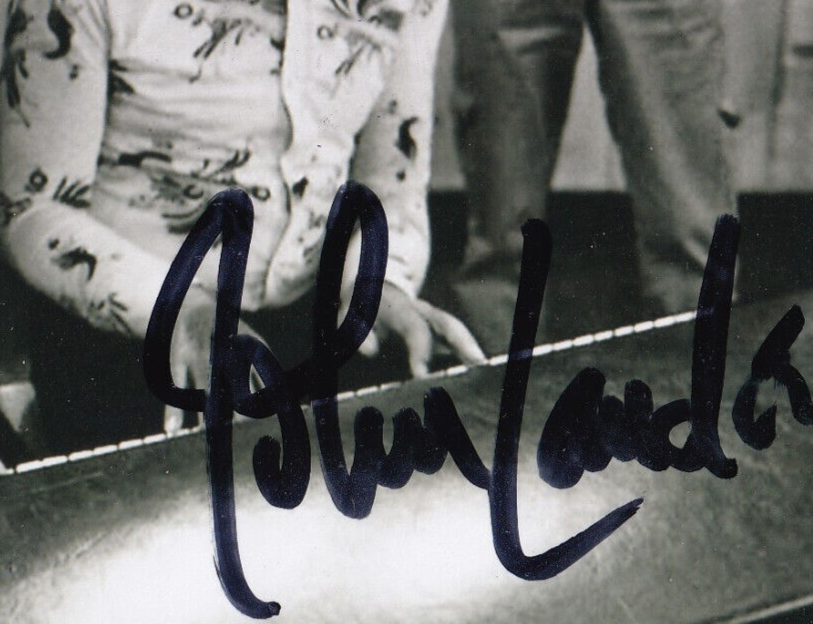 John Landis Signed Autographed 4x6 Photo Thriller Animal House Movie ...