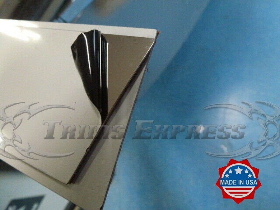 2010-2015 Chevy Camaro Body Side Insert Door Trim Molding Accent ...