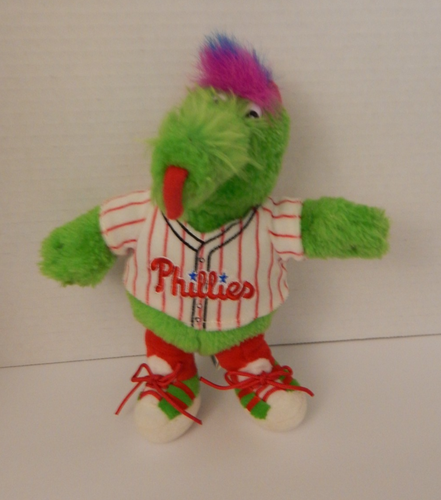 Forever Collectibles * NBA ~ Philadelphia Phillies ~ Small Philly ...