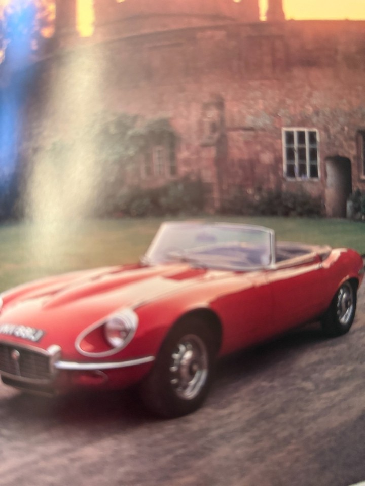 Jaguar: The Complete Illustrated History by Philip Porter Signed Sir ...