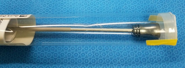 Davol 5103010 Hydro Dissection Probe 5mm X 33cm for sale online | eBay