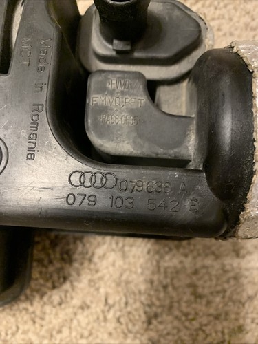 2013-2014 2016-2018 AUDI S7 4.0L - Engine OIL Separator Assembly ...