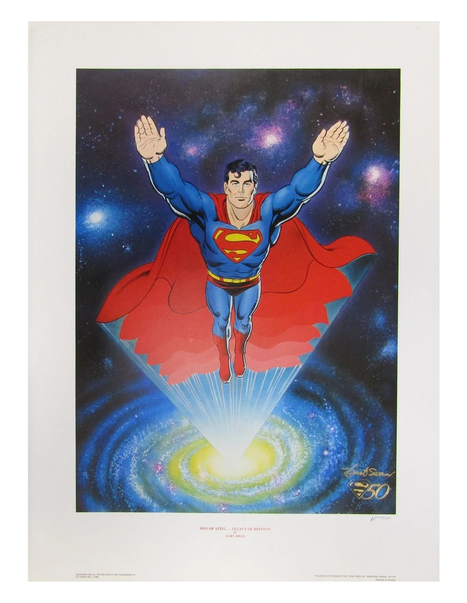 Curt Swan Superman