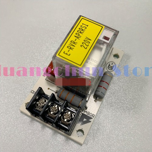 E-RVR-APRRS1 Oil cooler phase sequence reverse relay board protector | eBay