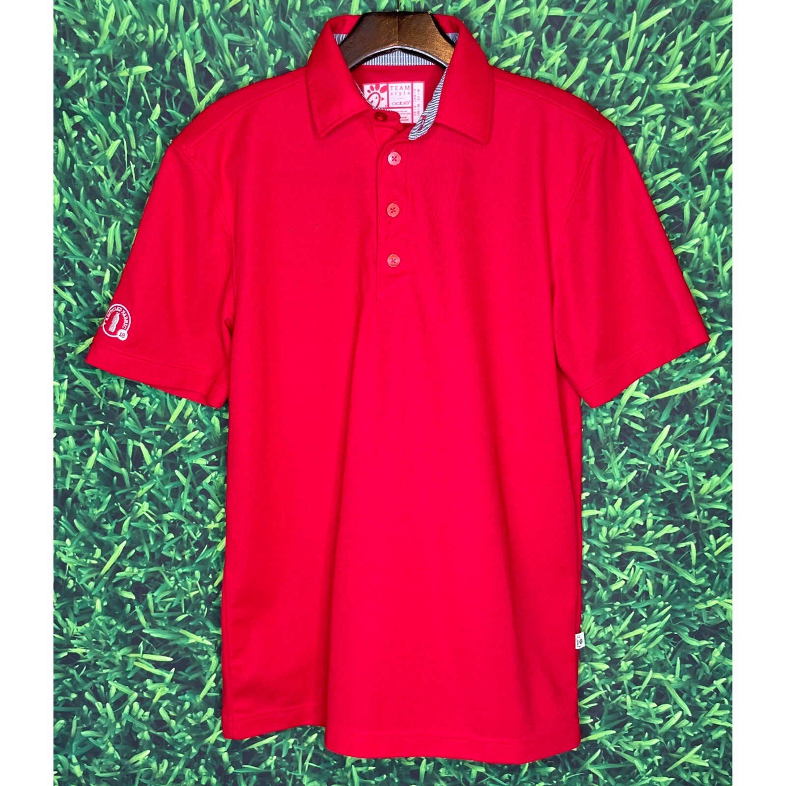 Chick-Fil-A Oobe Team Style Uniform Employee Mens Sma… - Gem