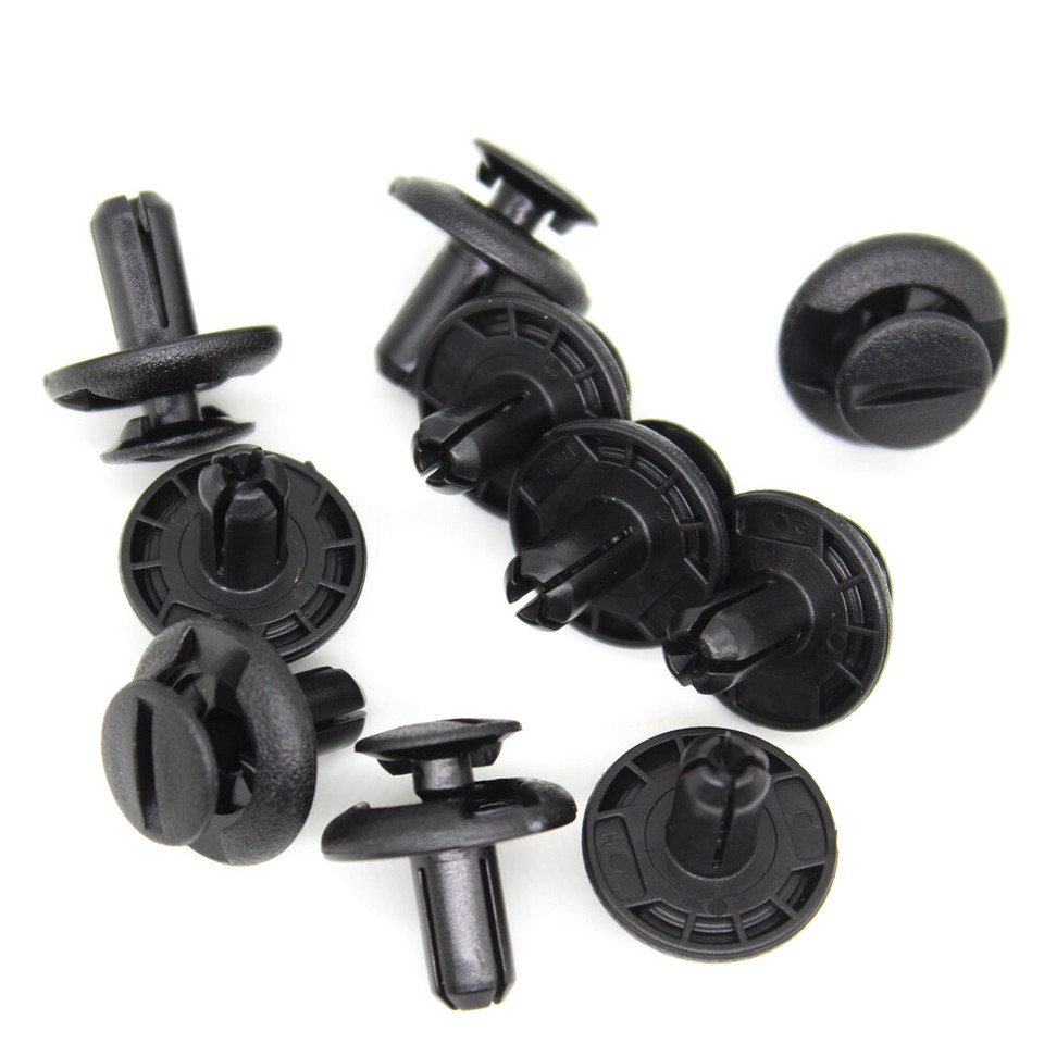 10x Air Cleaner Inlet Duct Push Clips For Subaru Impreza WRX Legacy ...