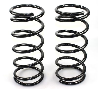 Mitsubishi Pajero / Shogun MK2 LWB 2.5" Rear Suspension Lift Springs ...