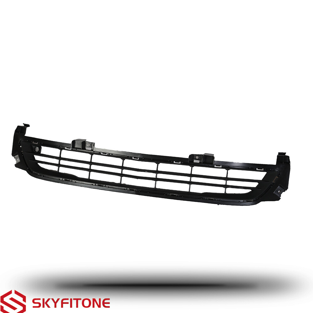 For 2014-2016 Chevrolet Malibu Front Bumper Lower Grille Black Factory ...