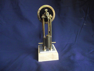WORKING MODEL STEAM ENGINE KIT (OPEN CRANK TOWER STEAM ENGINE ...