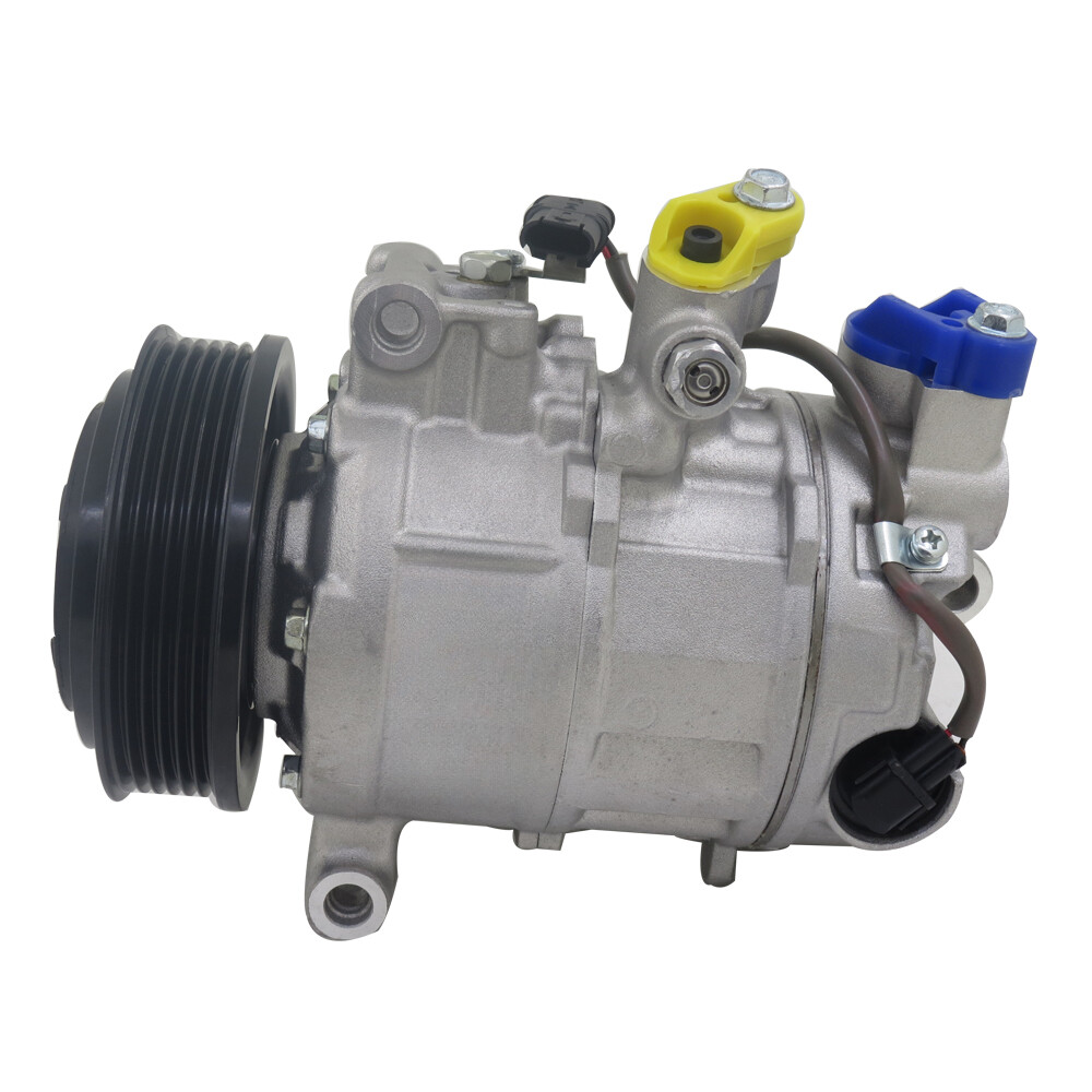 AC Compressor For BMW F20 114i F21 116i F30 F35 320i Ed F31 F80 316i ...
