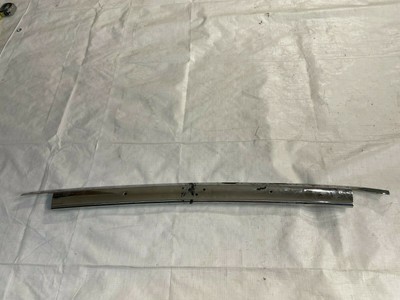 1968-1970 Mopar B Body Convertible Header Molding Front Windshield ...