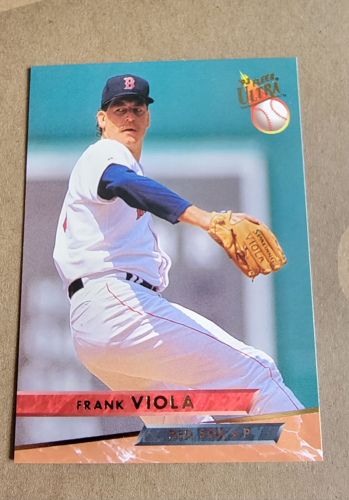 1993 Fleer Ultra - #157 Frank Viola for sale online | eBay
