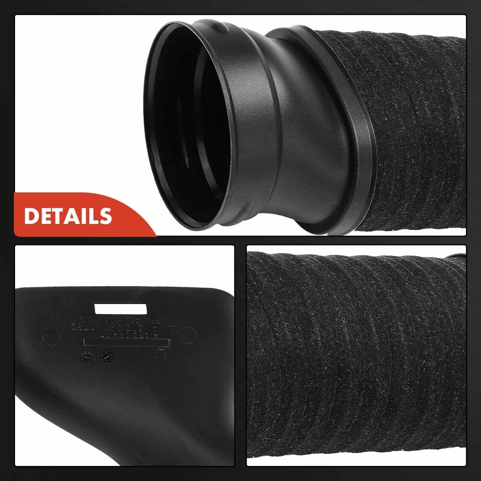 Engine Air Intake Hose w/o Clamps for Mercedes-Benz C230 C280 C350 06 ...