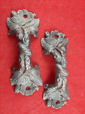 Drawer Pulls - Heavy Cast