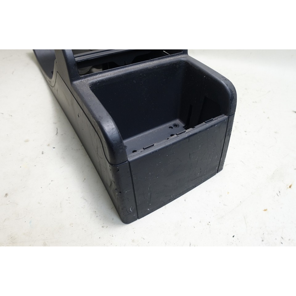1999-2006 BMW E46 3-Series Front Armrest Center Console Black OEM | eBay