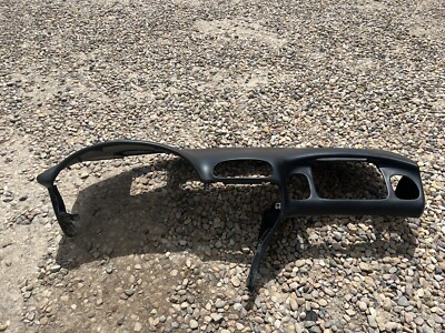 97-04 Corvette C5 Dash Dash Pad HUD Head Up Display | eBay