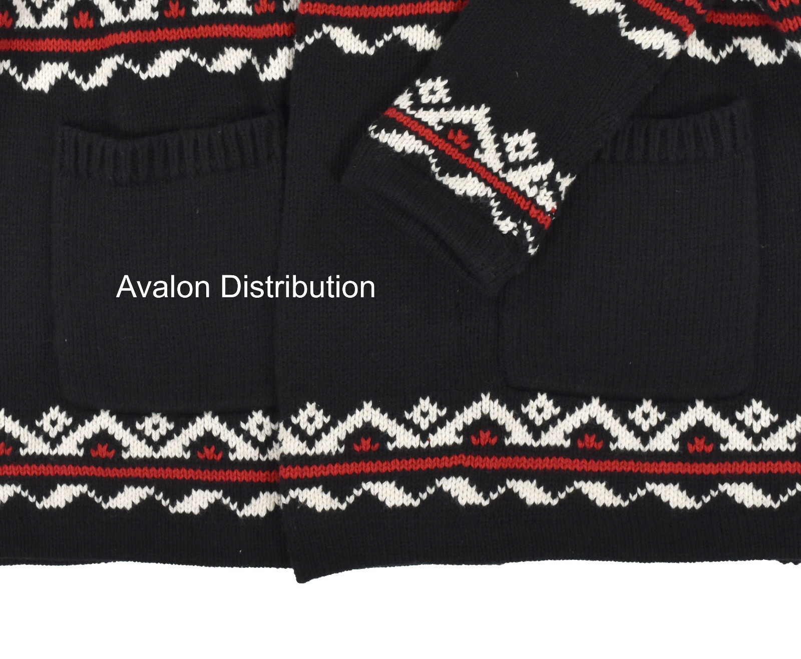Women's Polo Ralph Lauren Cotton Cashmere Snowflake Cardigan Sweater ...