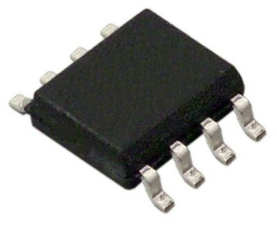 TI OPA2107AU Precision Low-Noise Dual DIFET OP-AMP SOIC-8 IC, New QTY-3 | eBay