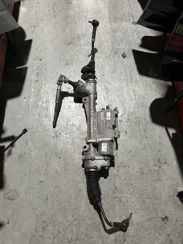 (2022) FORD MUSTANG POWER STEERING RACK W PINION ASSY OEM | eBay