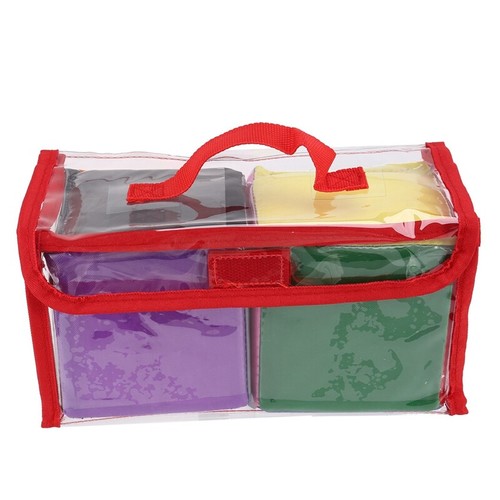 Kids DIY Education Playing Game Toddlers Square Baby Square Toy for Te ...