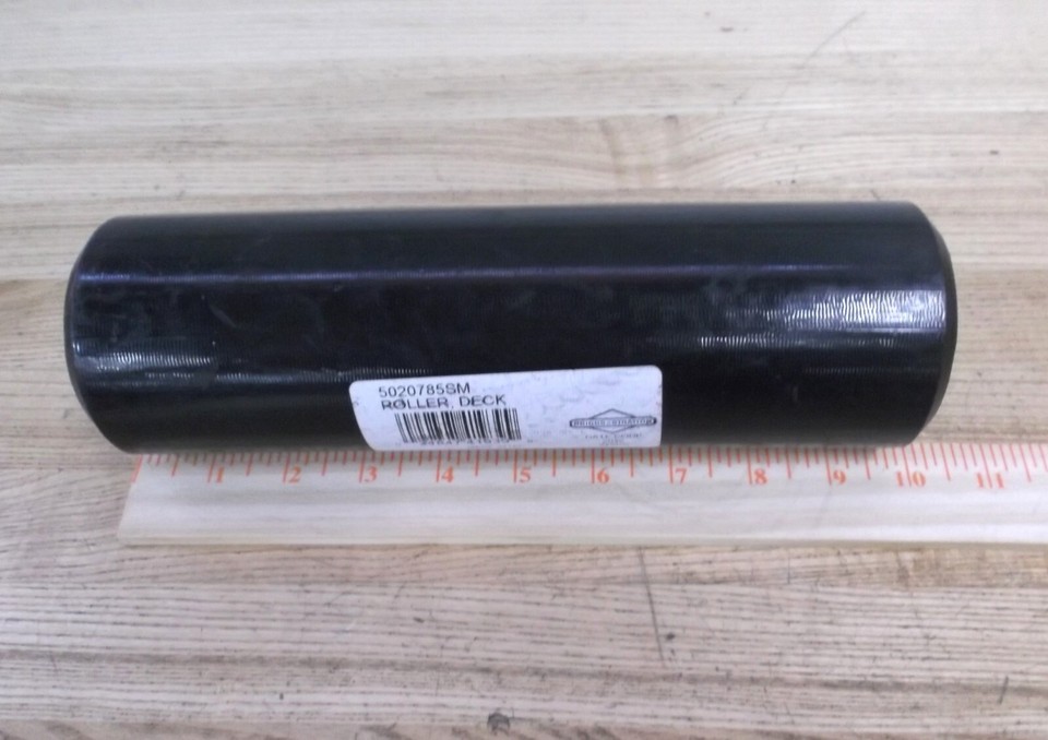 SIMPLICITY STRIPING DECK ROLLER FOR ZERO TURN RIDING LAWN MOWER ...