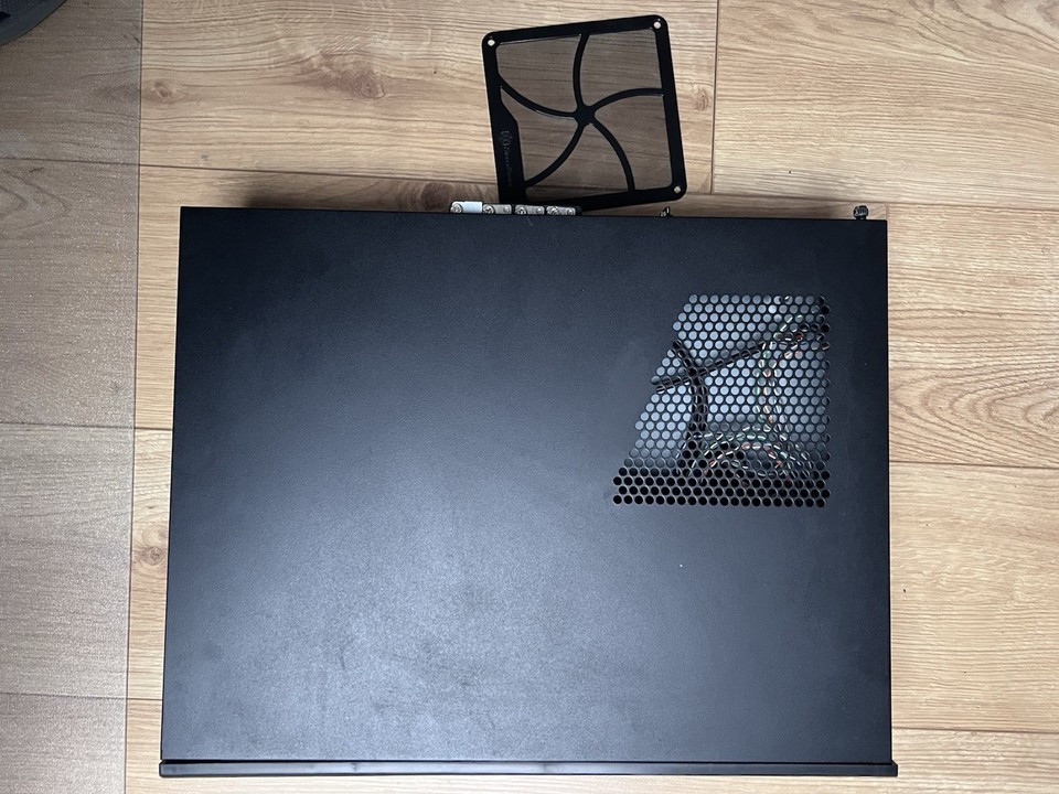 SilverStone ML03 - Milo Slim MATX HTPC Case | eBay UK