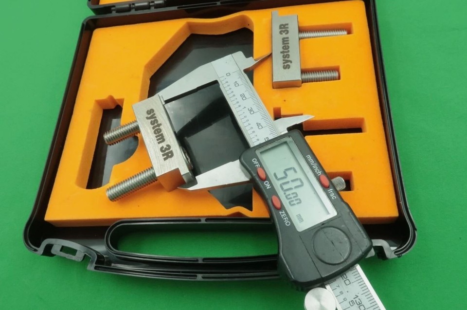 System 3R 135.019.821 Clamp Kit Type A for Agie Charmilles EDM | eBay