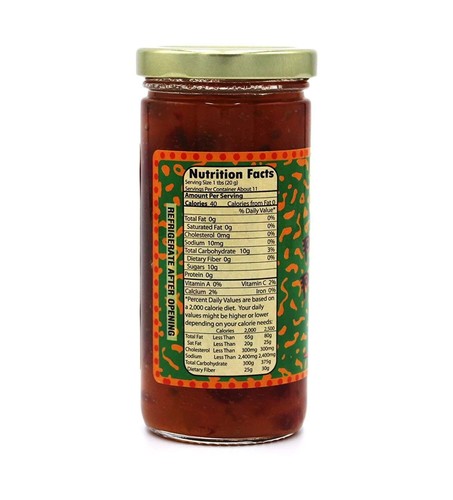 Mills Gourmet Peach Pepper Jelly - Bursting with Flavors of Mildly ...