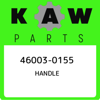 46003-0155 Kawasaki Handle 460030155, New Genuine OEM Part | eBay