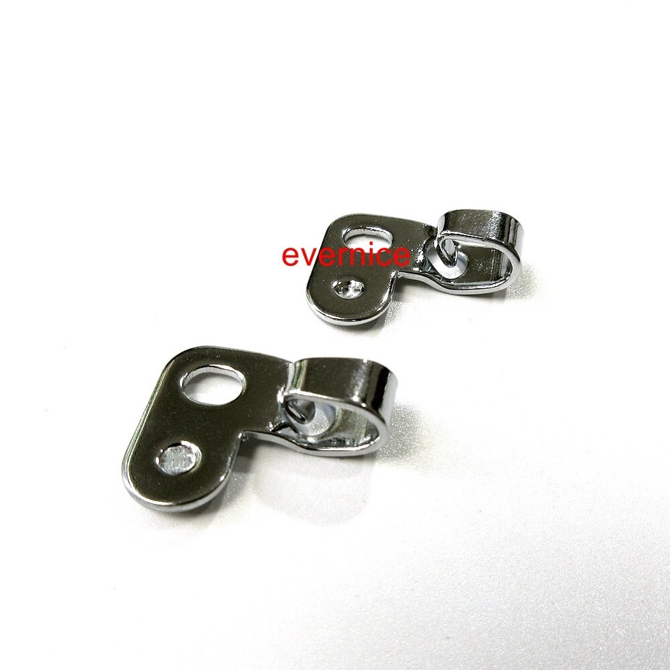 2 Pcs Lower Thread Guide for TYPICAL GC0302 + Other Indusrial Sewing ...