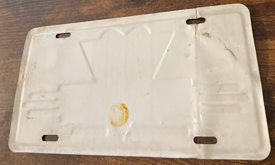 Scott Evans Dodge Ram Dealership Booster License Plate Carrolton ...