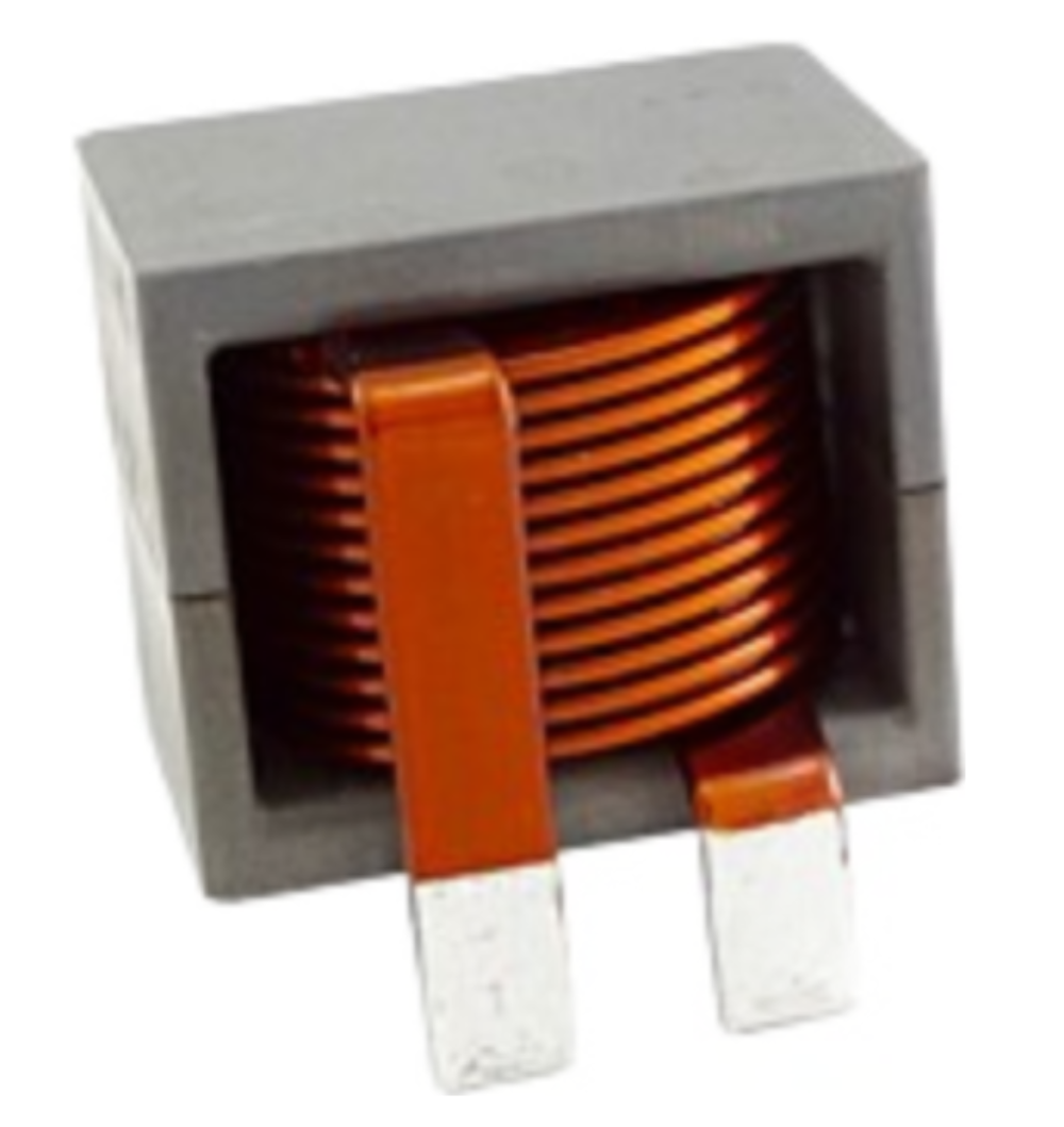 HWI3428-047A-130H Flat Wire Inductor, 13.0 Microhenry (µH) Inductance ...