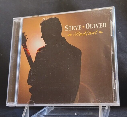 Steve Oliver – Radiant (CD) 2006, Koch Records | eBay