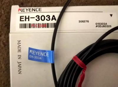 New in box EH-303A Keyence Proximity Switch Sensor 1PC EH303A ...