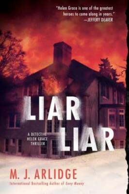 Liar Liar by M J Arlidge: Used 9781101991350| eBay