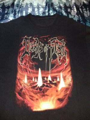 Deeds of Flesh Gift For Family Black T-Shirt Cotton All Size RD428 | eBay