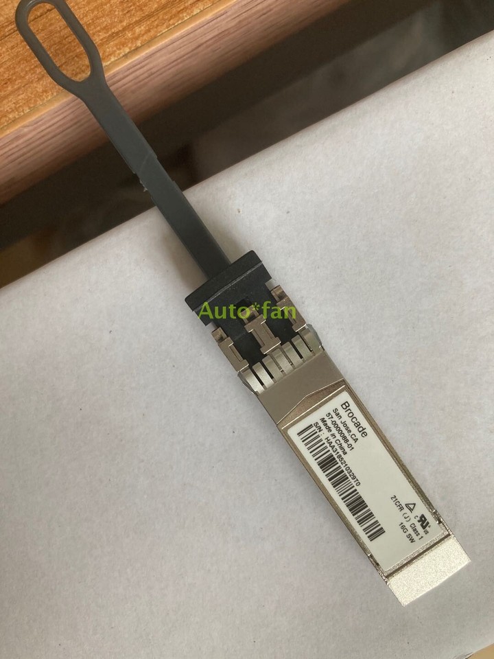 1pc for brand new Brocade 16G shortwave module 57-0000088-01 | eBay